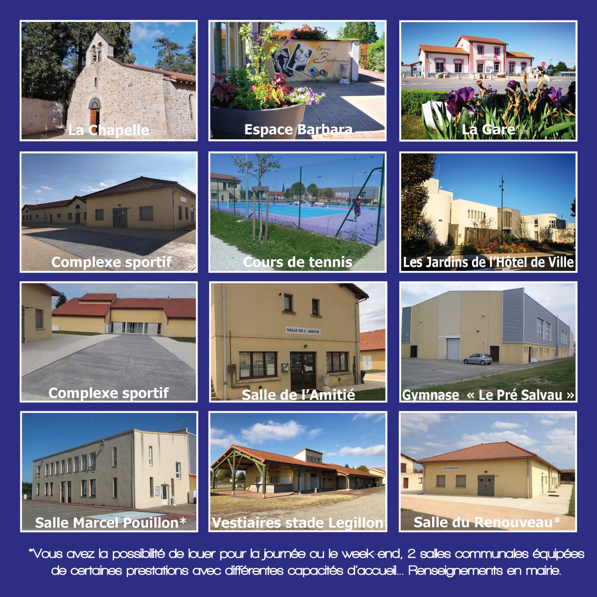 Découvrir la commune | Commune de Bonson